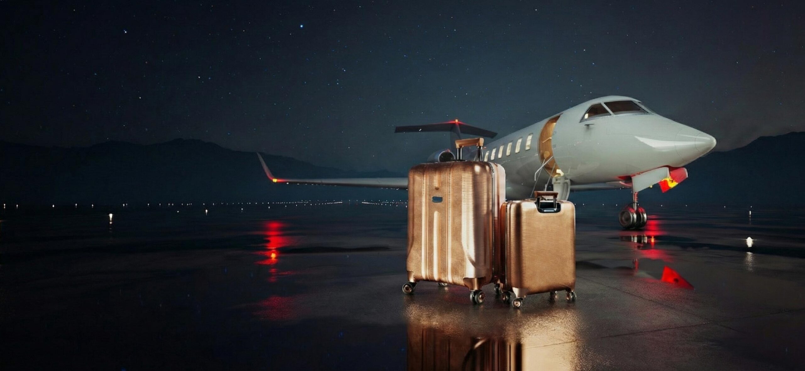 Private Jets - nxt travel